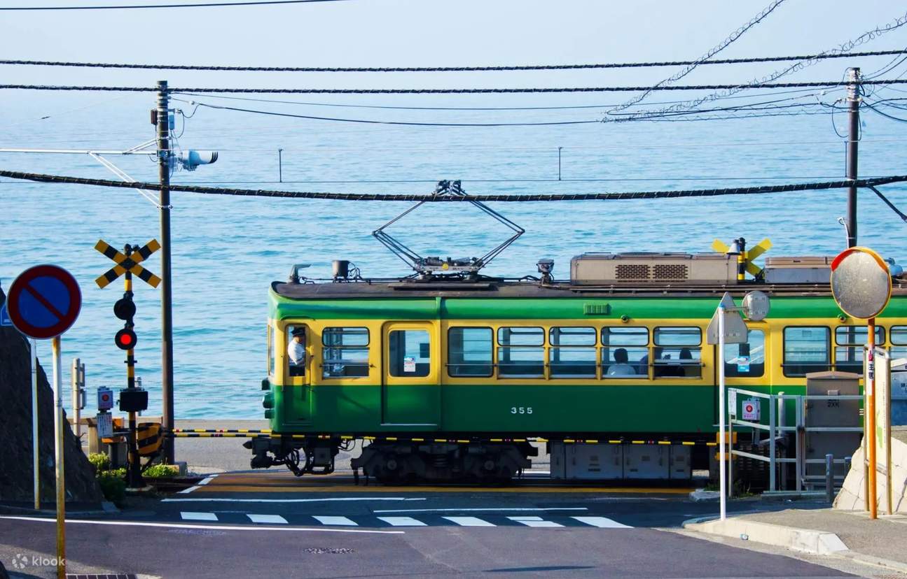 [Kamakura Classic Spots & Yokohama Night View Day Trip] Includes Enoden ...